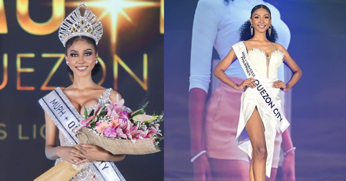 Quezon City's Lorraine Ojimba withdraws from Miss Universe Philippines 2024 • PhilSTAR Life